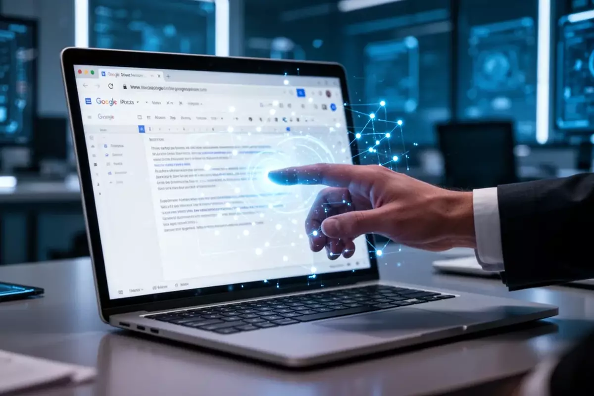 GPTDisguise: Chrome-Erweiterung tarnt ChatGPT als Google Docs