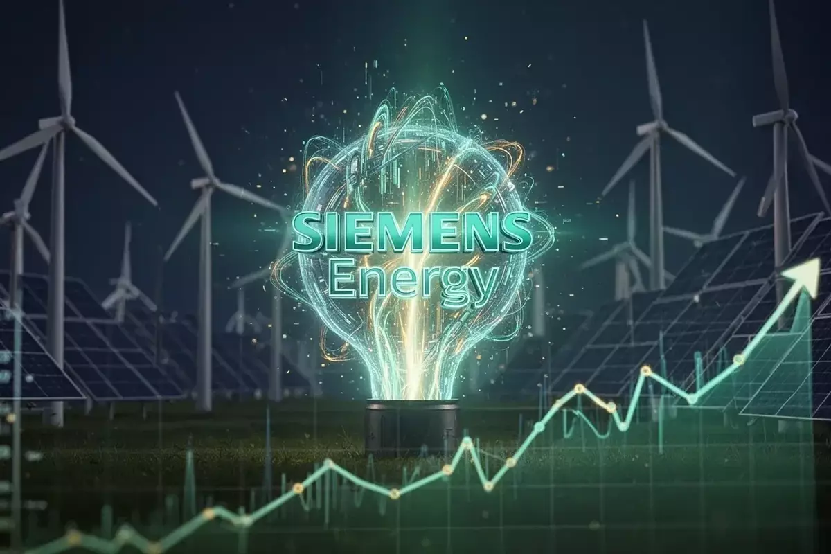 Siemens Energy: Record Orders Meet German Bureaucracy as AI ...