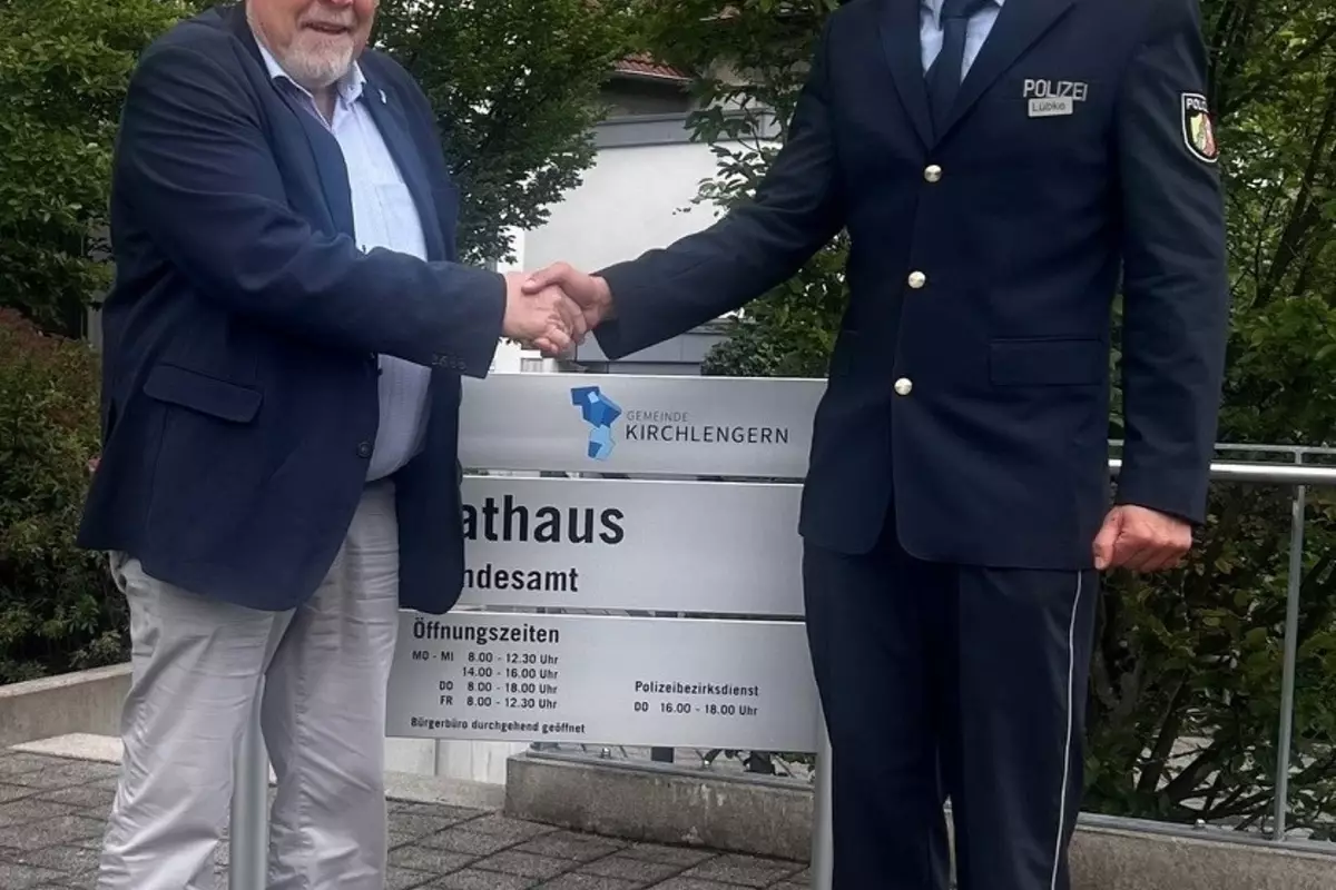 Bürgermeistergespräche im Kreis Herford - Kirchlengern mit kreisweit ...