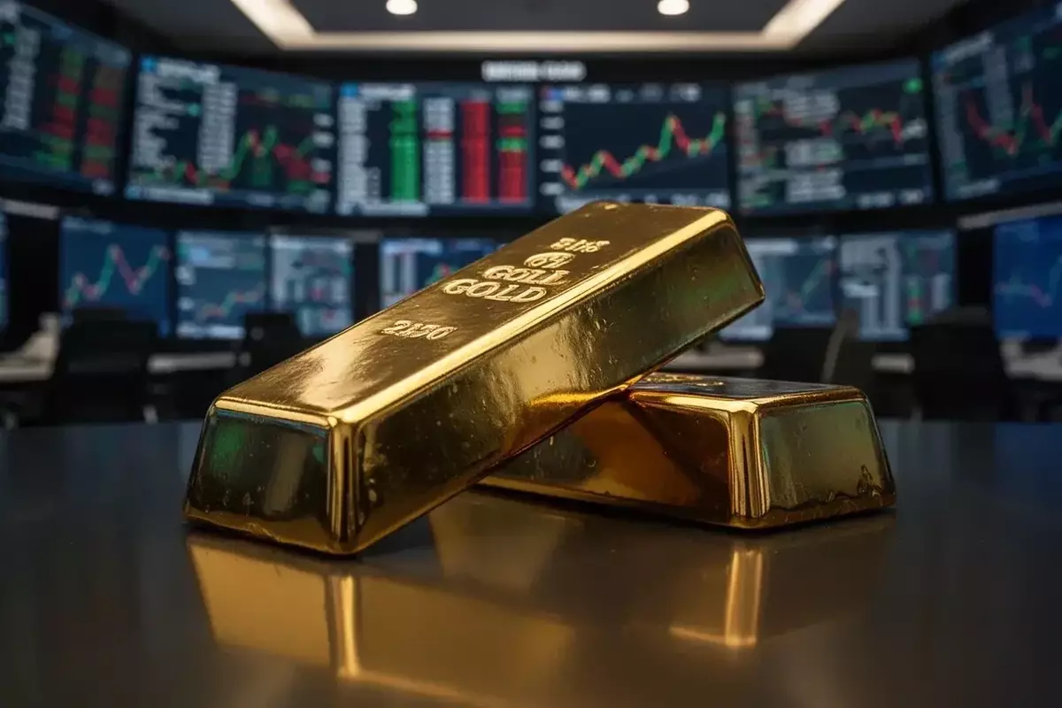 Gold Surges Past $4,300 as Geopolitical Thaw and Dollar Weakness Set ...
