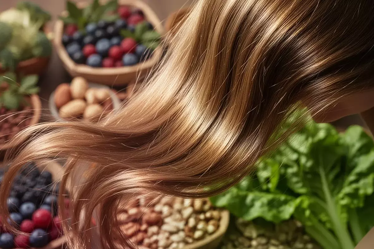 Haargesundheit: Diese fünf Mikronährstoffe stärken Follikel von innen