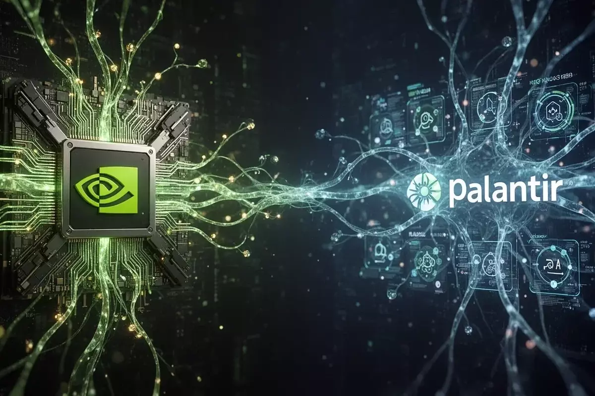 Palantir's 500 Job Cuts: The Bitter Taste of Its Own Efficiency Medicine