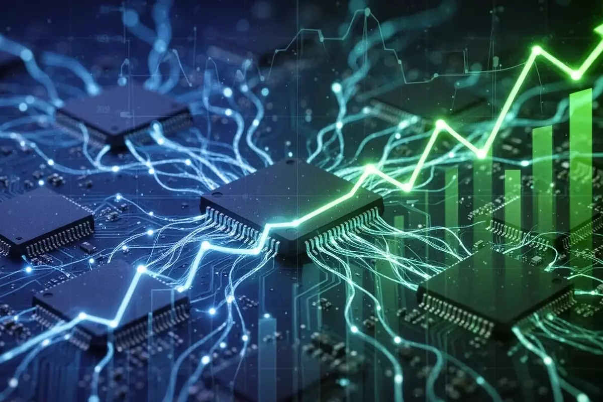 Micron’s Strategic Pivot and Sky-High Valuation Set Up a Make-or-Break ...