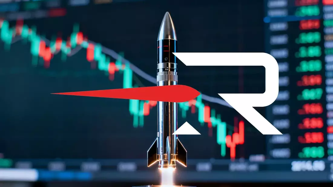 Rocket Lab: 11-Prozent-Einbruch trotz Nasdaq-100