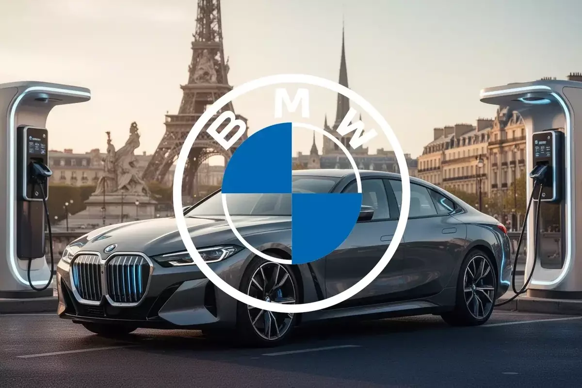 BMW Melds Home Energy and Track-Ready Performance as Neue Klasse ...