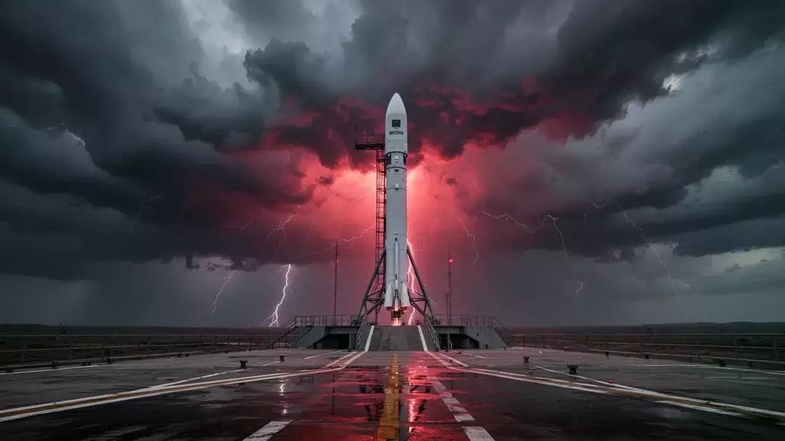 Rocket Lab Eyes Nasdaq-100 Debut as Synspective Launch Nears — Analyst ...
