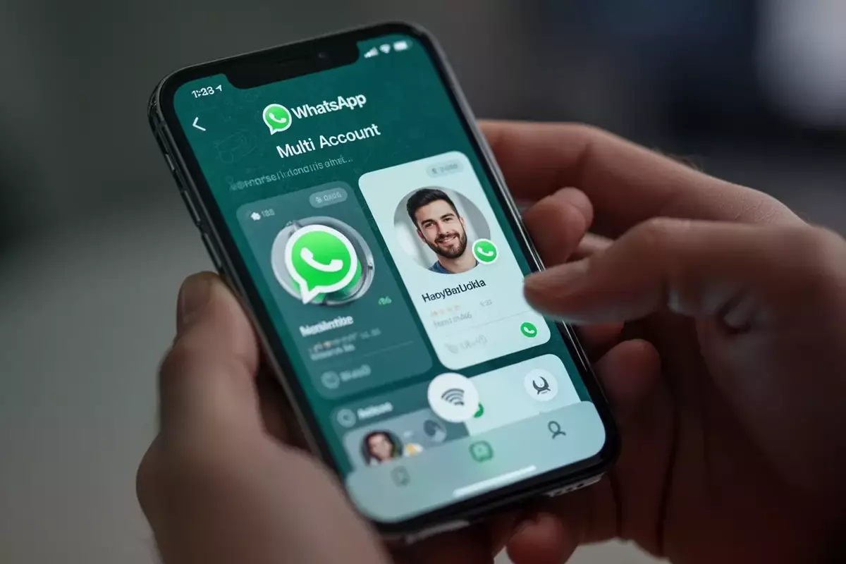 WhatsApp 26.22: Zwei Konten auf einem iPhone jetzt möglich