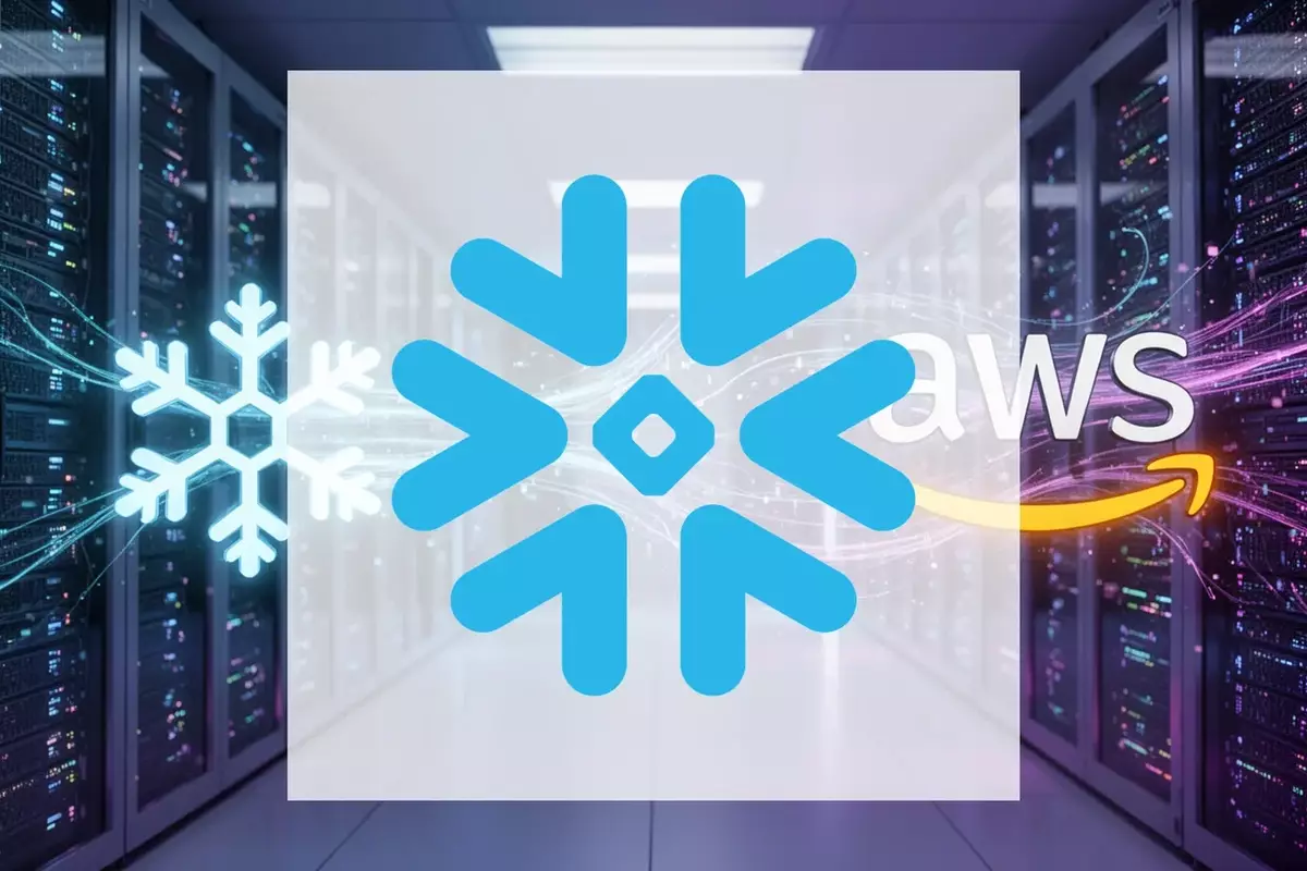 Snowflake Aktie: 6 Milliarden Dollar mit Amazon Web Services