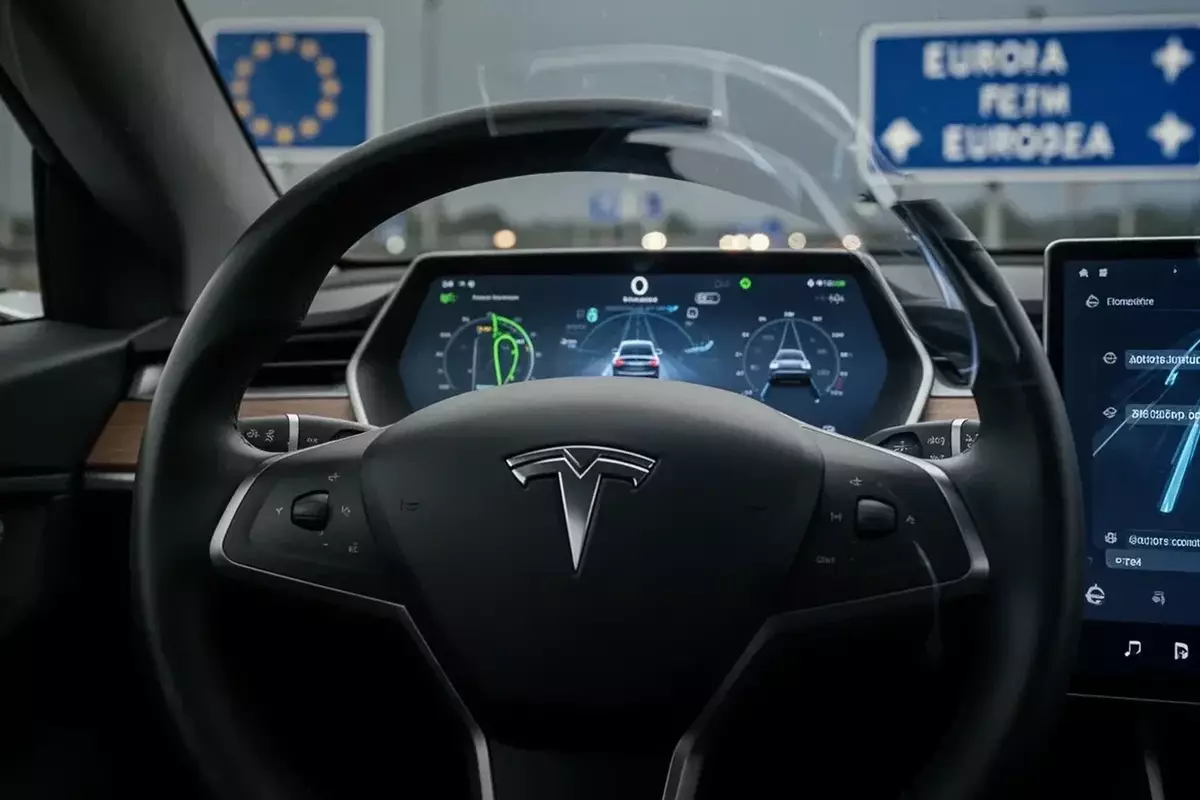 Tesla Stock: The $1.8 Trillion SpaceX Question and the 20-Car Robotaxi ...