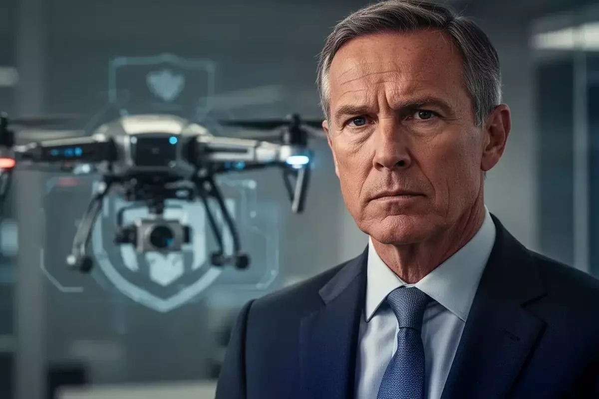 DroneShield: Motorola pone el listón en 1.500 millones, pero la ASIC ...
