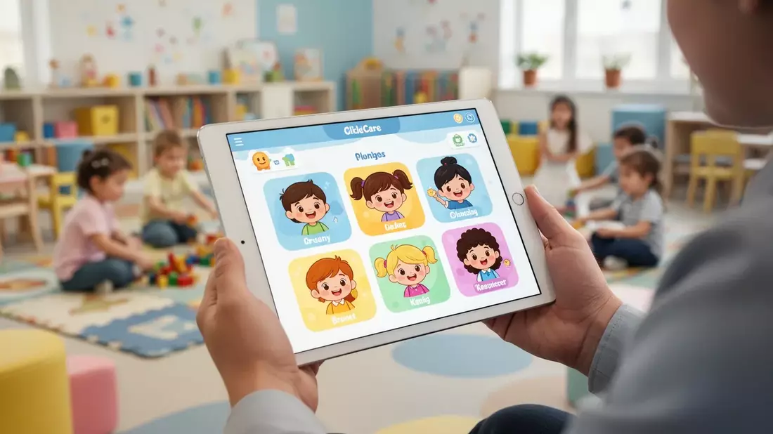 Mainz: Care-App in 62 Kitas ab August – Eltern melden Kinder digital