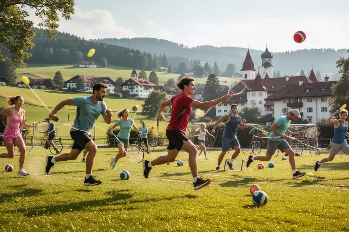 Krebsprävention: 15.000 Menschen bei Bayerns Sportaktion