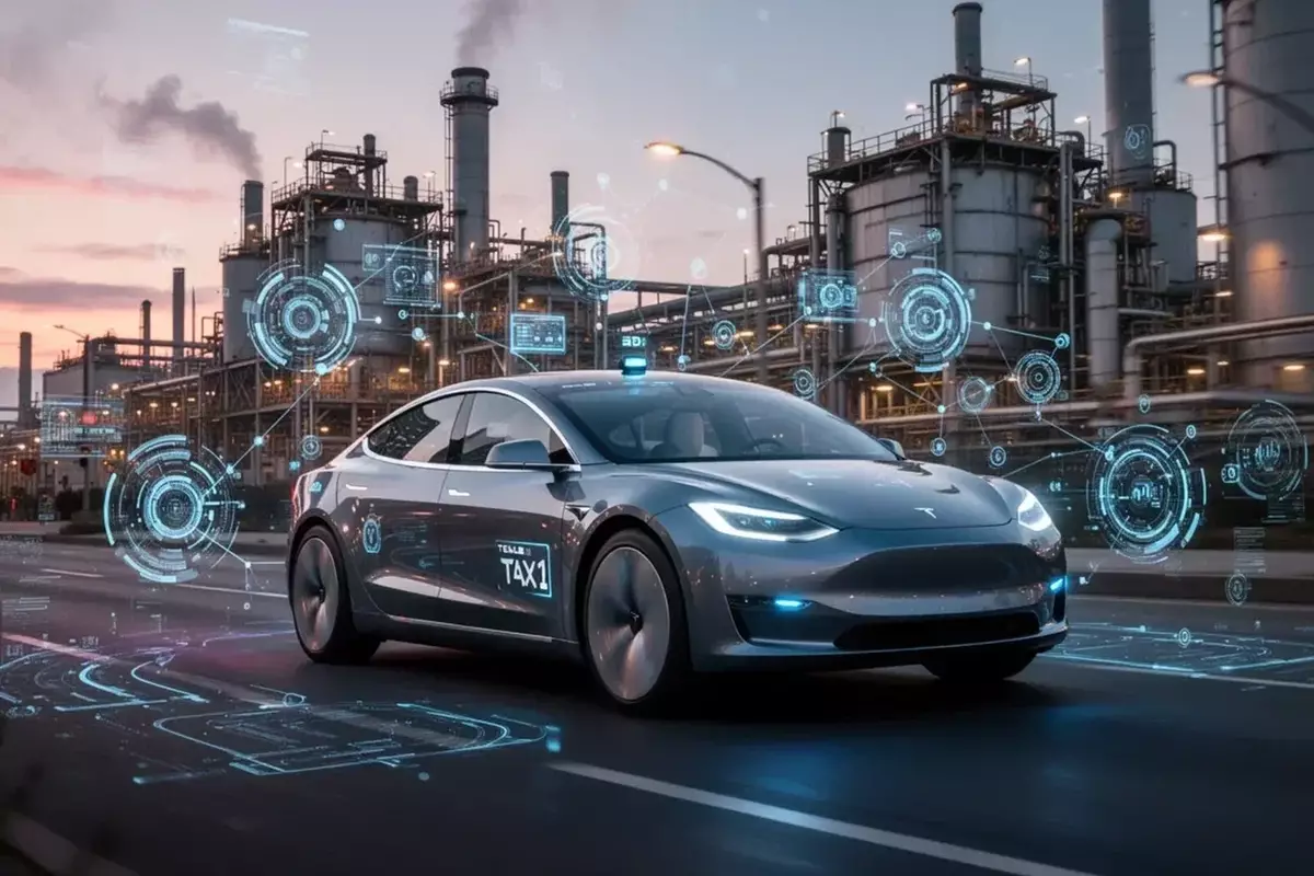 Tesla's Two Bets: A $4.2B SpaceX Windfall and a $25B Robotaxi Wager