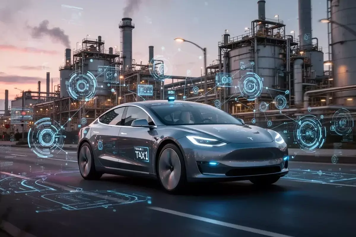 Tesla's $25 Billion AI Gamble Meets a Credibility Gap Over FSD Safety Data