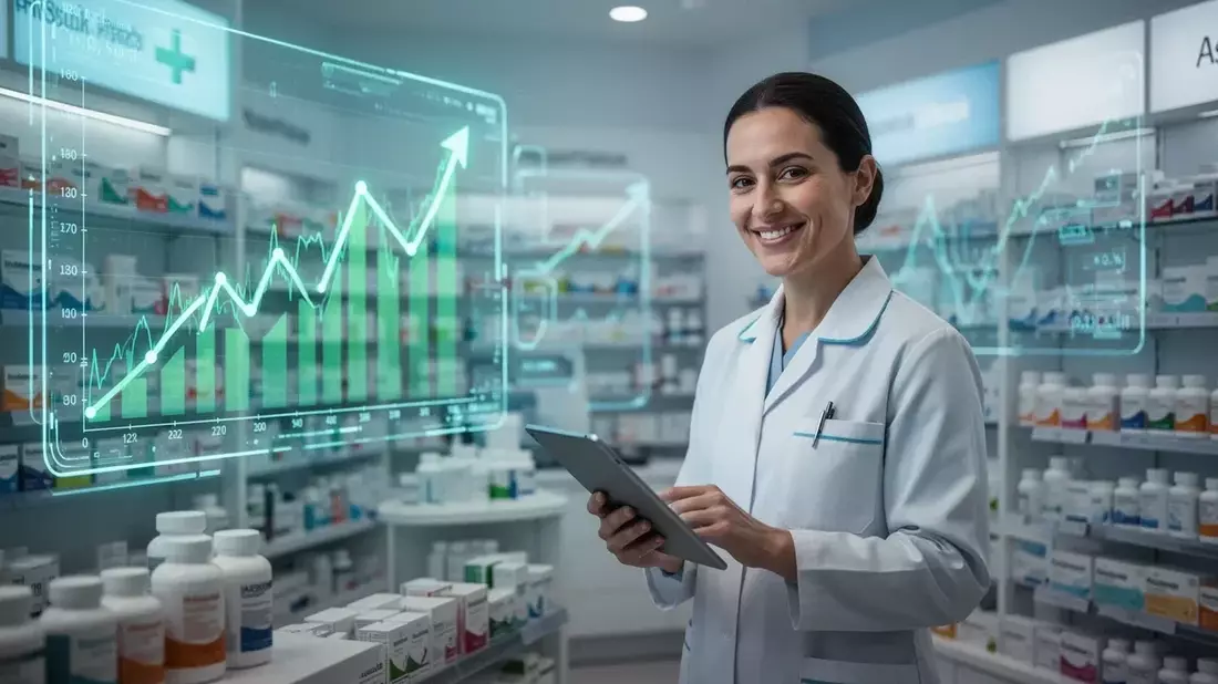 Redcare Pharmacy’s Early Guidance Upgrade Ignites a Chart-Breaking Rally