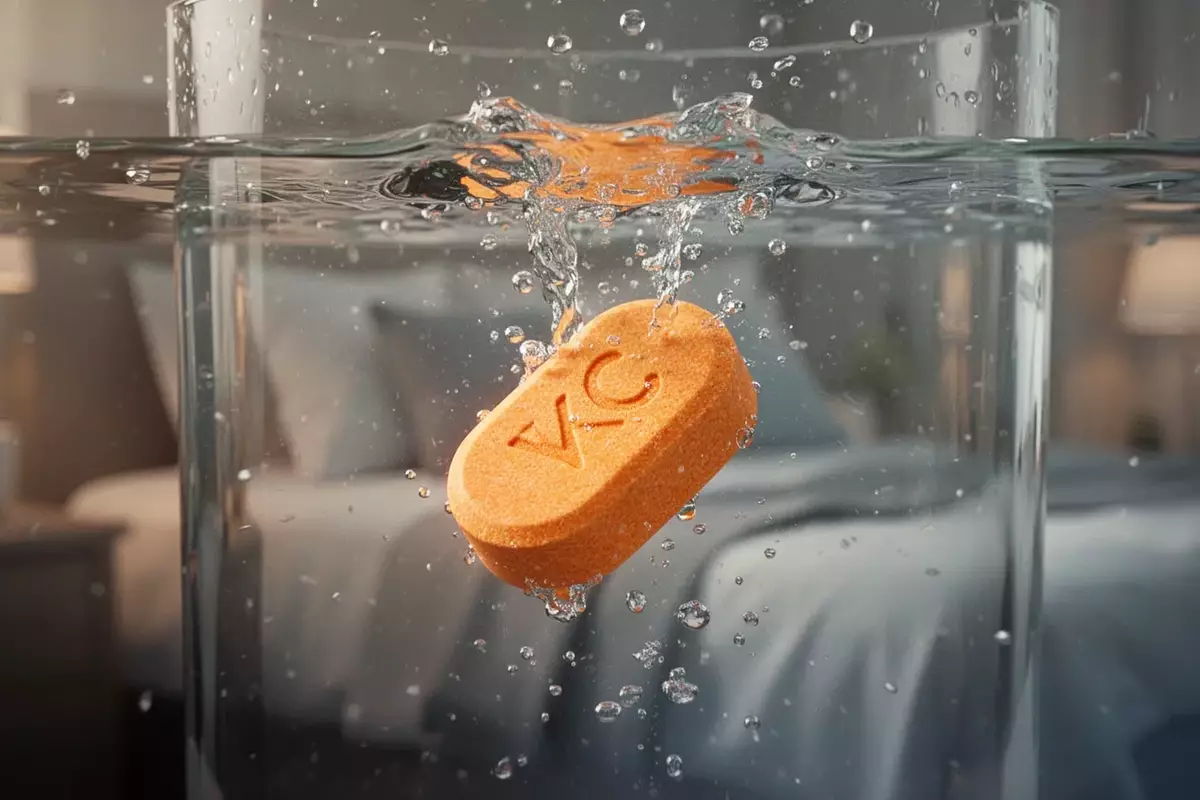 Gicht-Prävention: Vitamin C und Schlaf senken Risiko deutlich