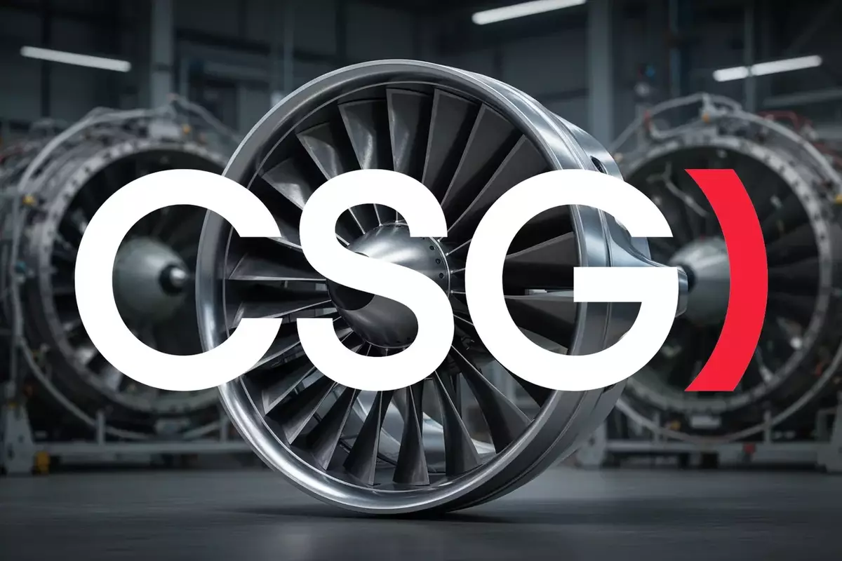 CSG Aktie: AviaNera liefert Triebwerke an Ukraine
