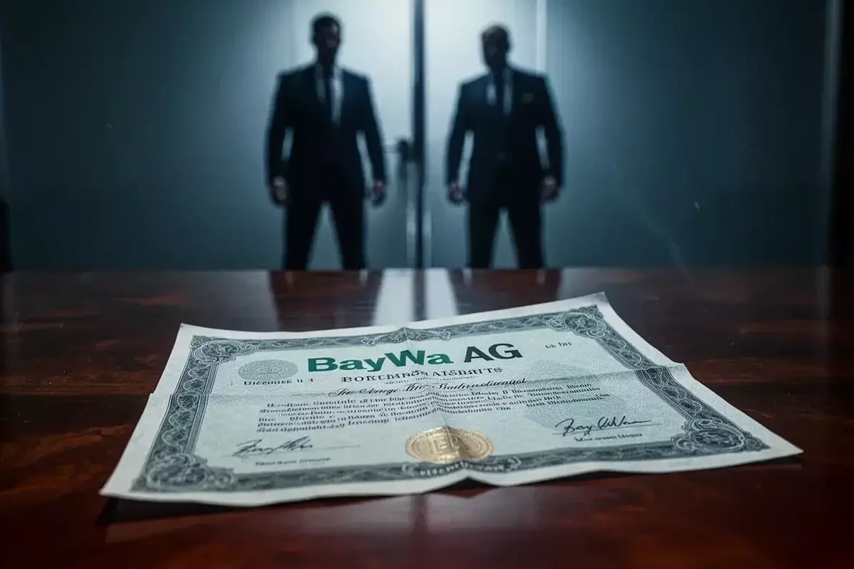 BayWa's Rescue Hangs on Hong Kong as Legal Storm Gathers