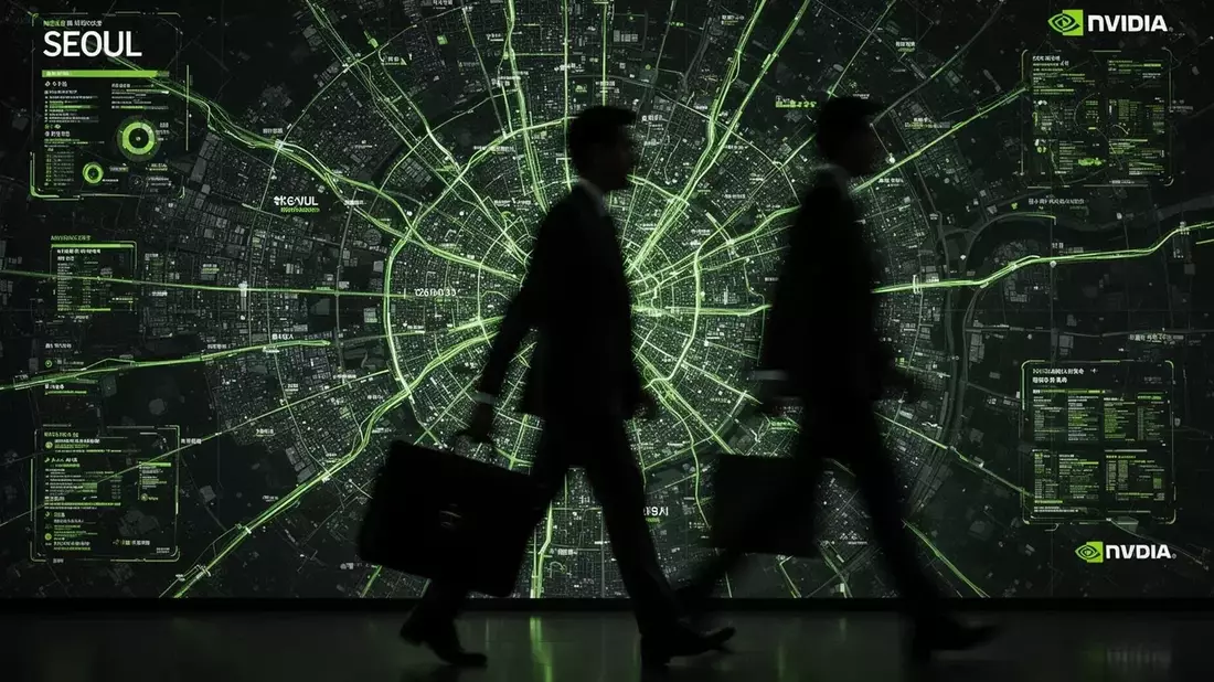 Nvidia's Record Revenue and Sovereign AI Ambitions: A Week of Two Fronts