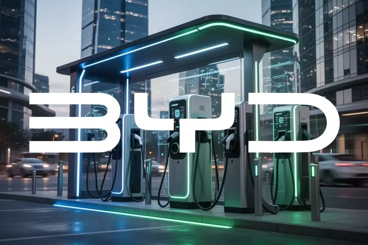 BYD’s 1,500-kW Charging Blitz and Record 160,000 Monthly Exports Clash ...
