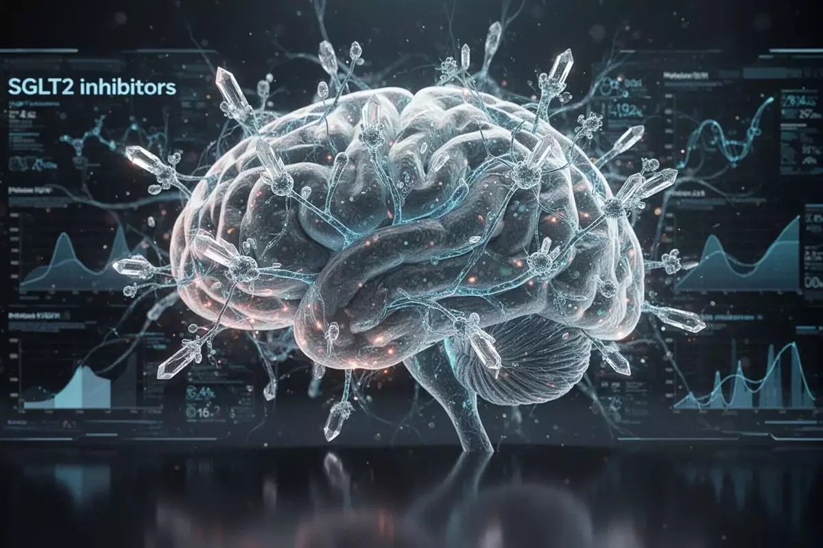 Typ-2-Diabetes: SGLT2-Hemmer senken Alzheimer-Risiko um 43 Prozent