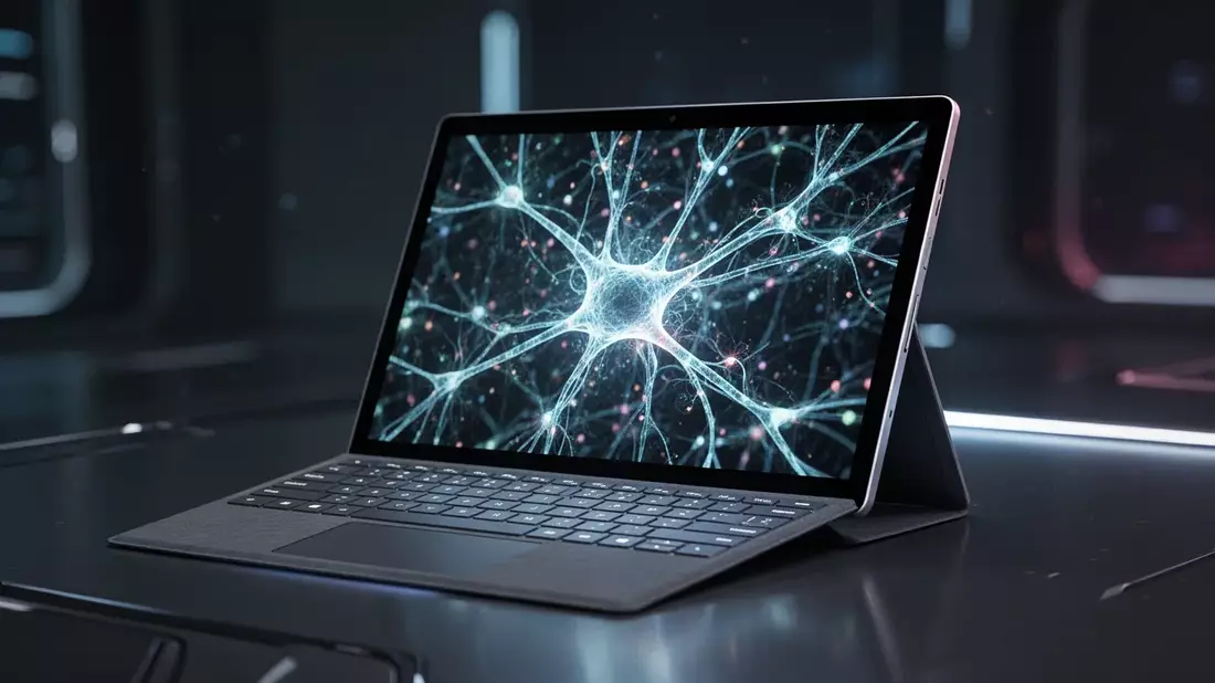 Surface Pro 12: Microsoft wechselt zu ARM und 80-TOPS-KI-Chips