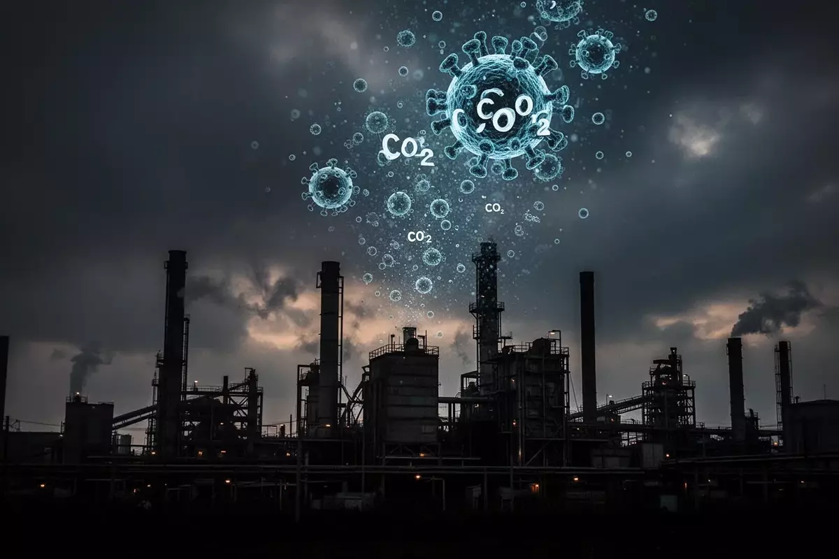 Industrie warnt: 40 Konzerne fordern Kurswechsel bei CO2-Preisen