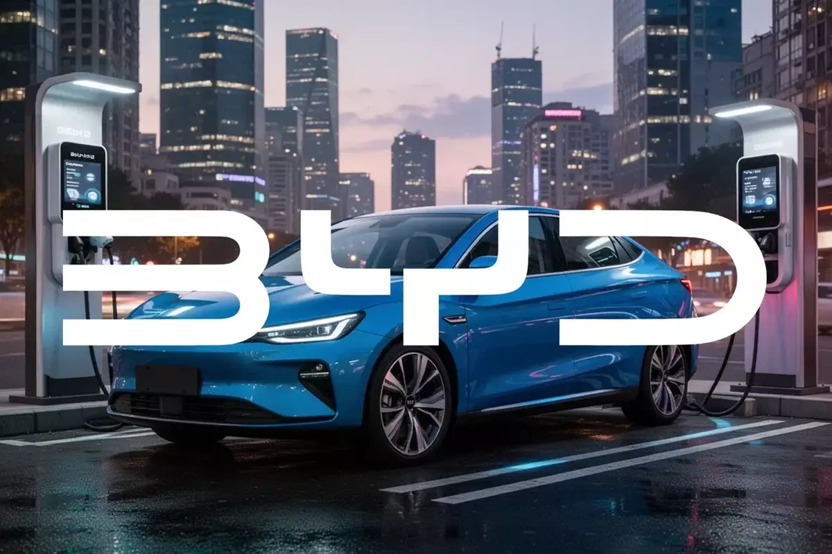 BYD Faces Dual Drag: Pentagon Designation and Home-Market Margin Erosion