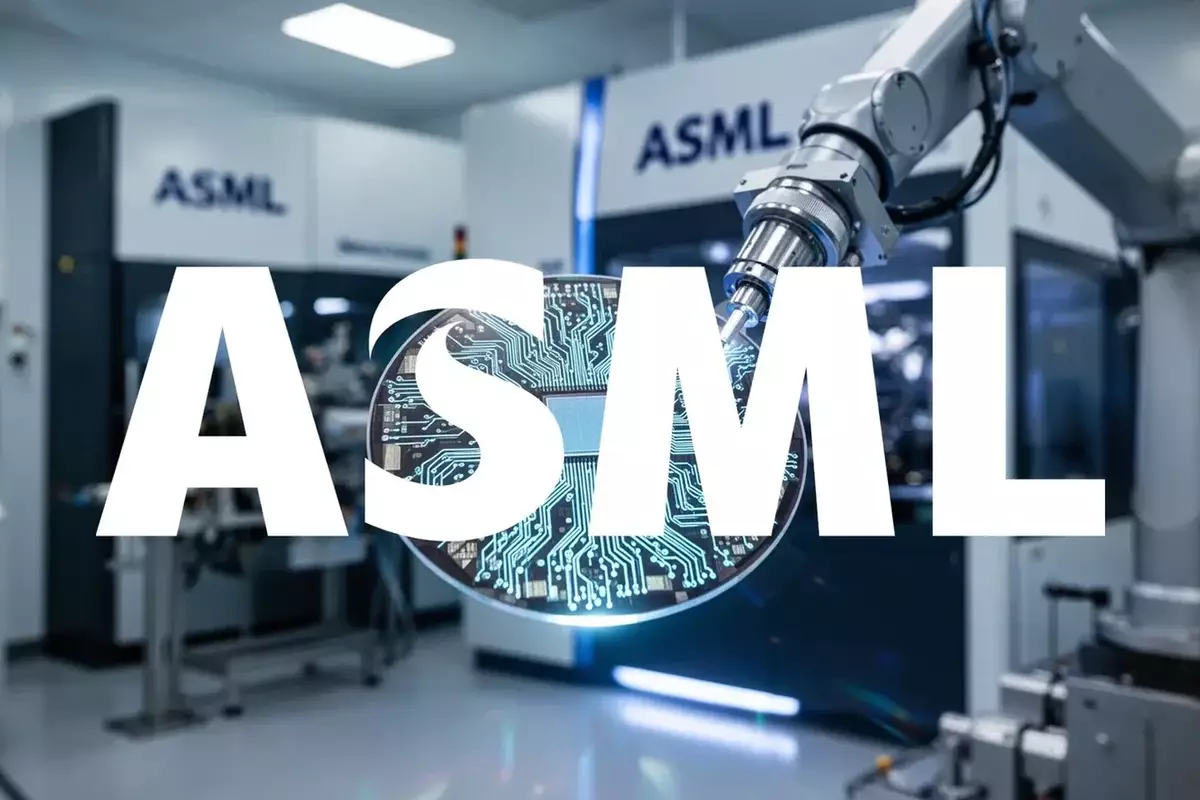 ASML’s Capacity Bonanza Collides With Washington’s China Crackdown