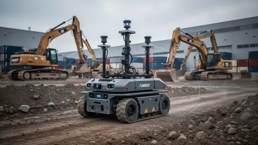 Lidar-Mäher erobern Gärten: MOVA Ultra 2000 bewältigt 80% Steigungen