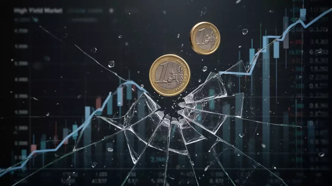 PIMCO Euro Short-Term High Yield: 3,16 Prozent Absturz nach Rekordhoch