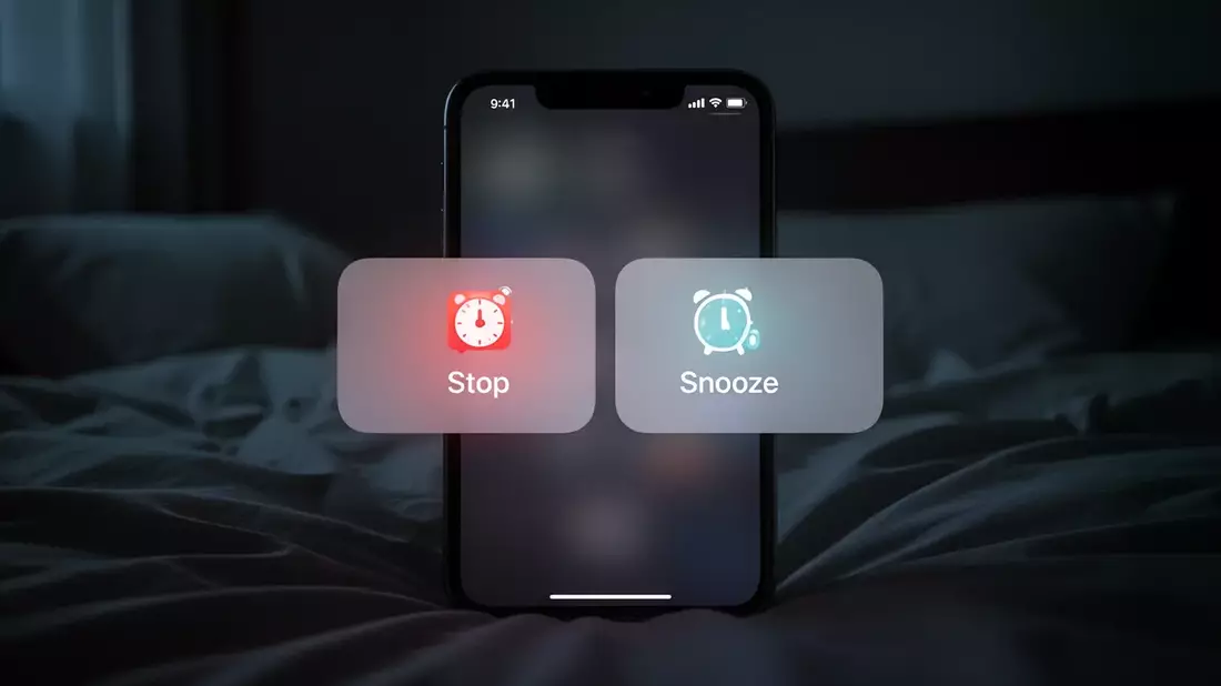 iOS 26: Apples neues Wecker-Design erhöht Fehlbedienungen um 30%