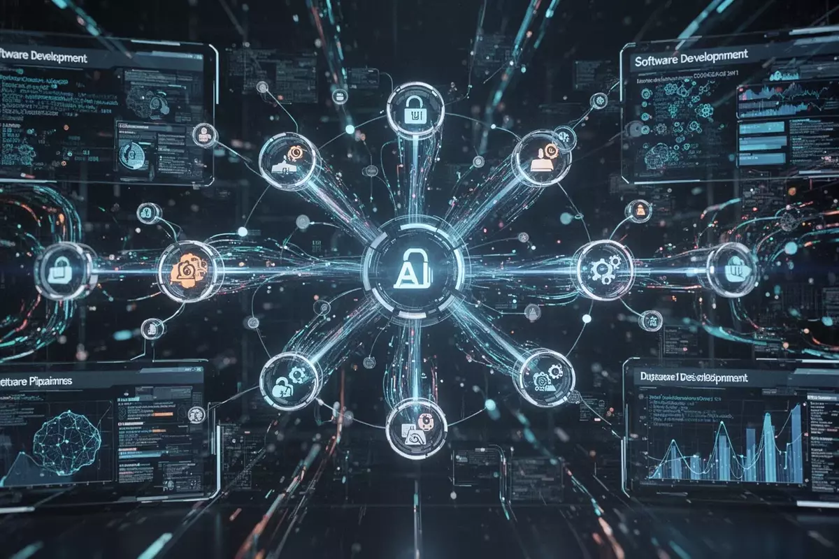 KI-Agenten erobern Code: Dataiku und Google starten diese Woche