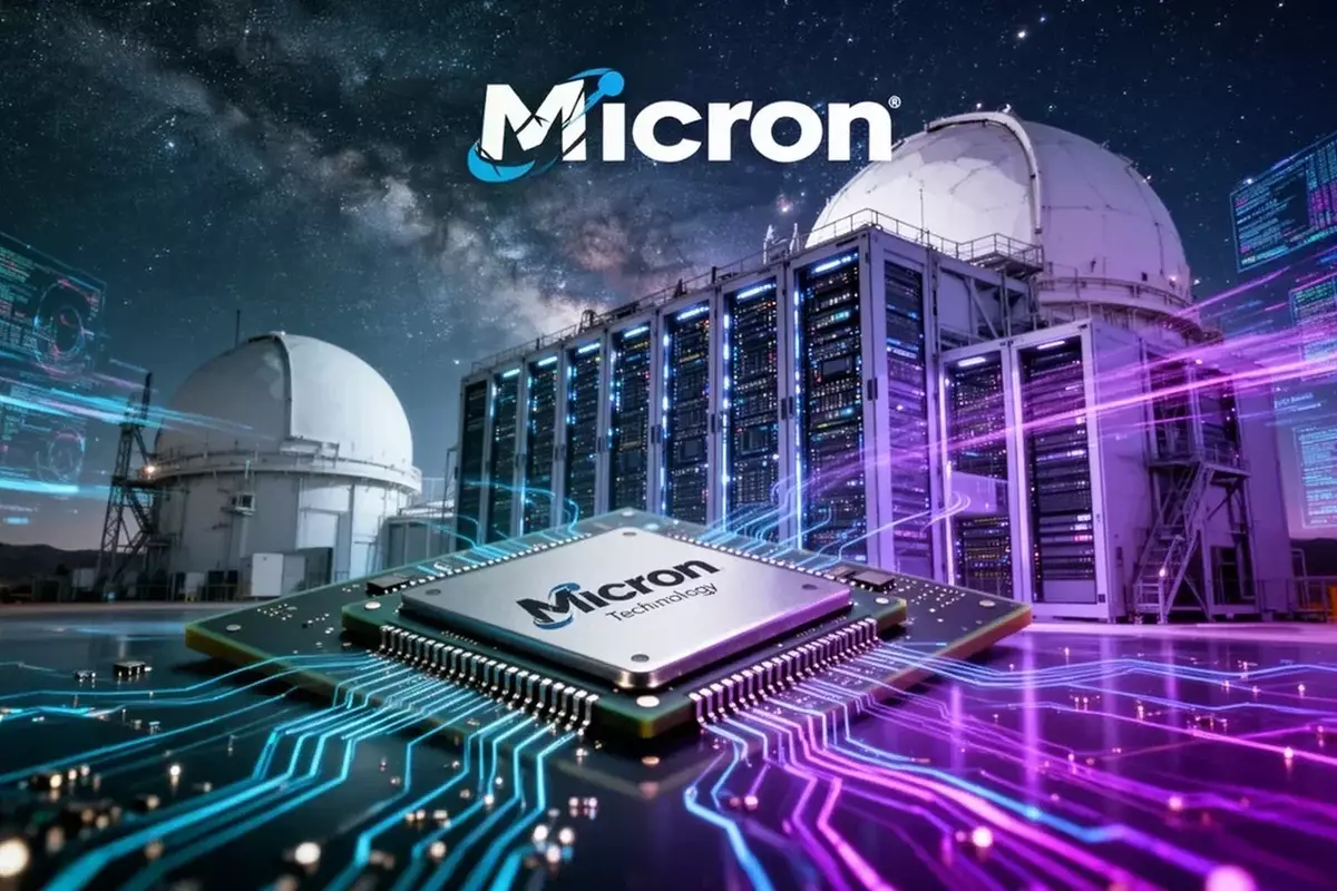 Micron’s Industrial Pivot: The AI Memory Rally Now Depends on a Factory ...