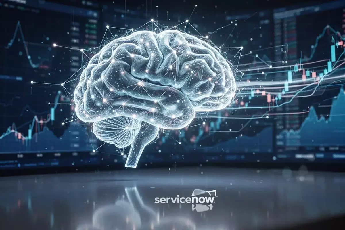 ServiceNow’s AI Alliances and Record Sales Fail to Lift Stock as Rate ...