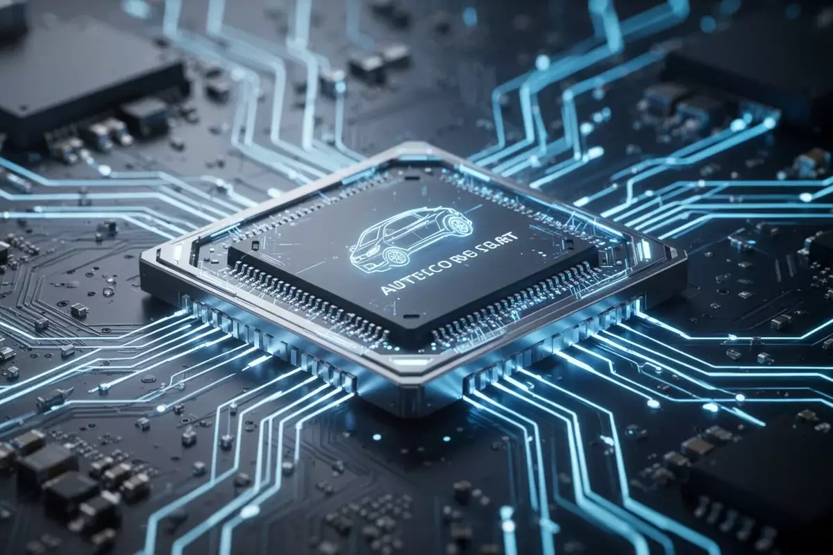 Auto-Chips: Imagination bringt DXS-GPU ins EU-CHASSIS-Projekt