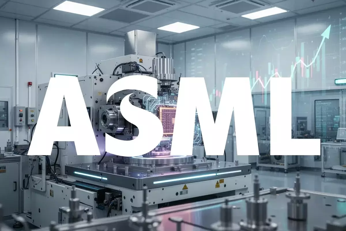 ASML's Iron Grip on Chip Lithography Tightens as Intel and Musk Megafab ...