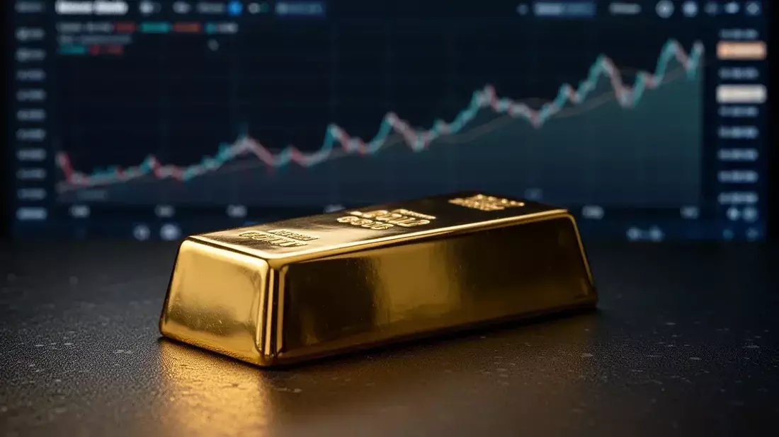 Gold Navigates a Three-Way Squeeze as Singapore Takes on London, Iran ...