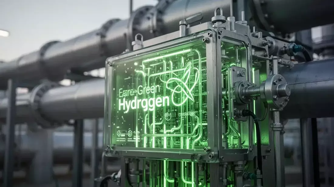 ITM Power Stands on Two Pillars: £46.5m UK Grant and €32.4m EU Funding ...