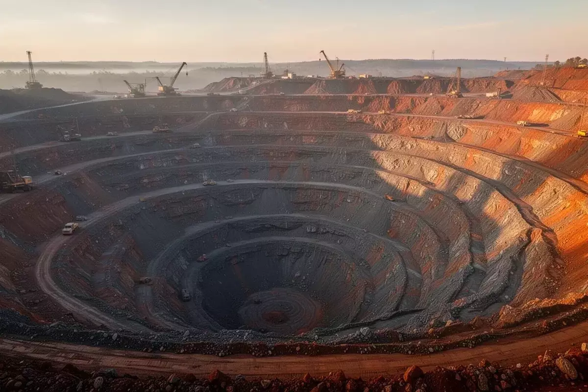 Bougainville Copper Left in the Cold as State Miner Claims Panguna Prize