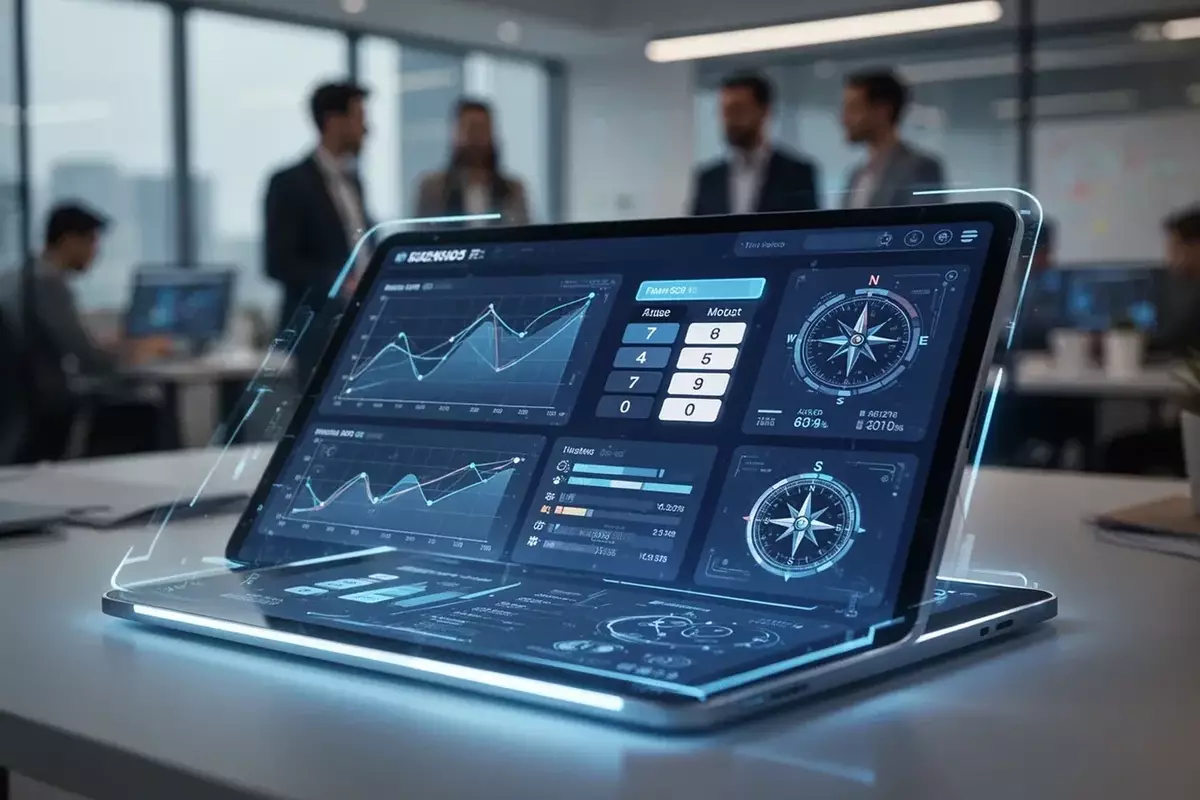 The 28-Day Productivity Leak: How Faulty Office Workflows Drain German ...