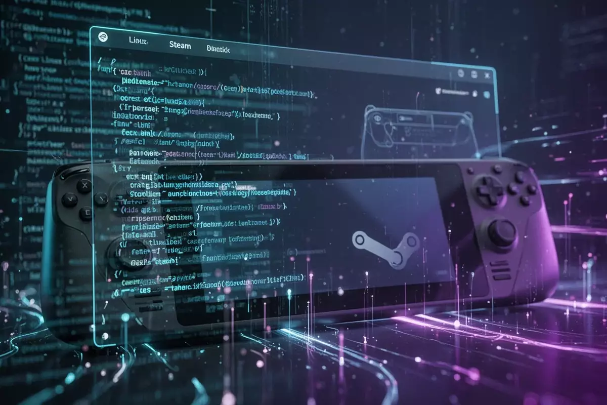 SteamOS 3.8: Valve bereitet neue Steam Machines vor