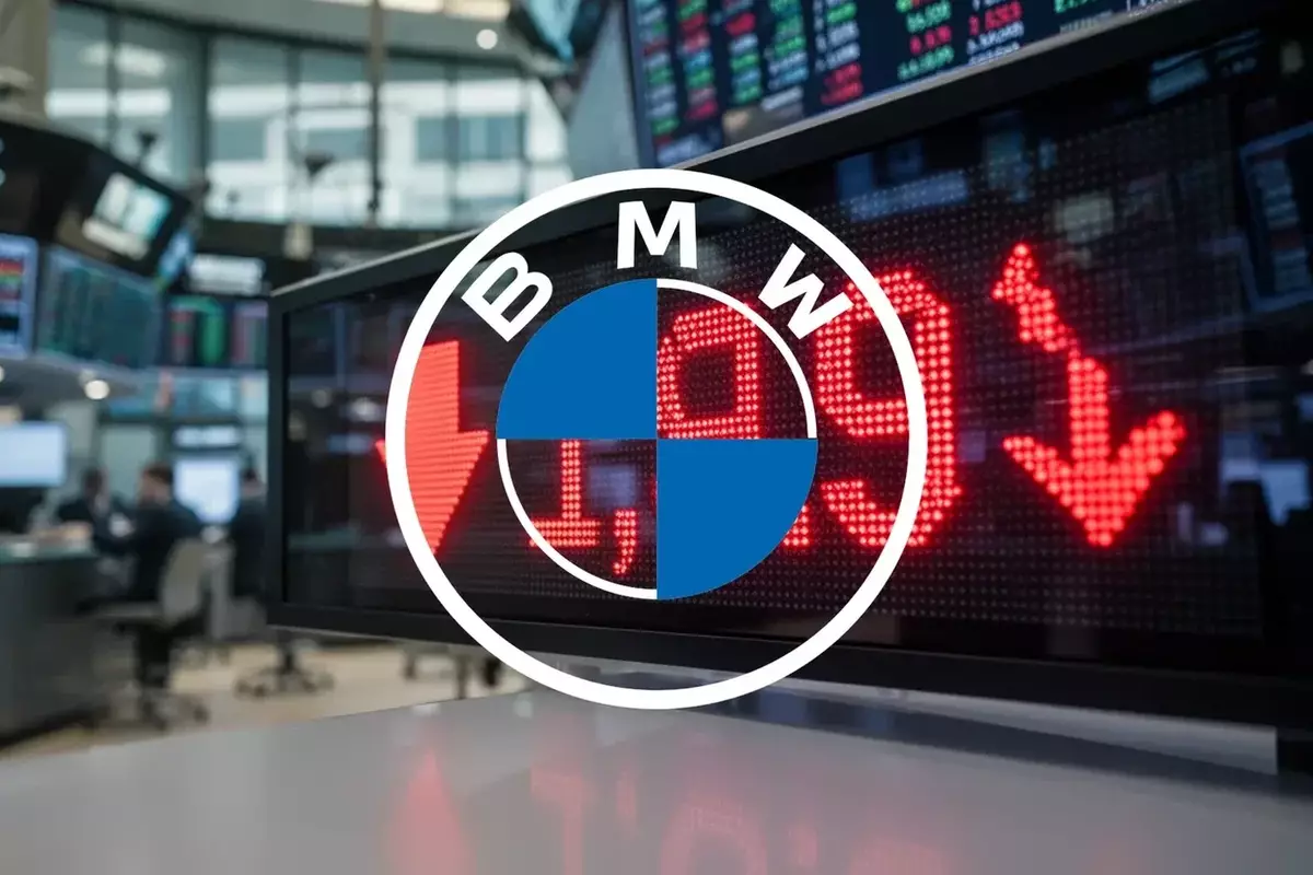 BMW’s Margin Warning Halves Outlook and Crushes Stock, But Net Cash ...