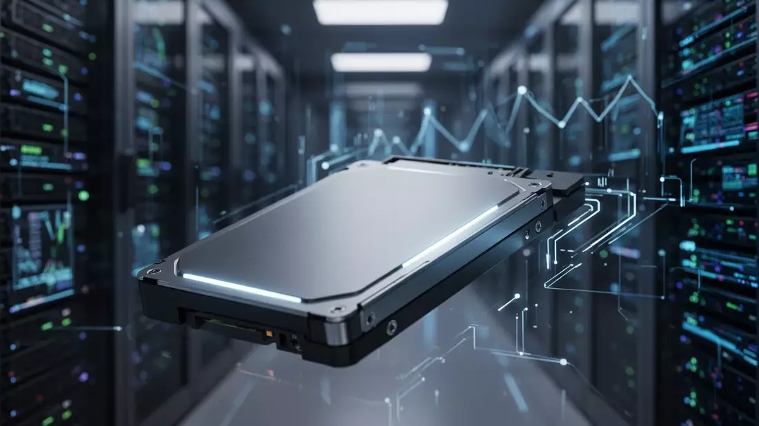 Western Digital Aktie: 50-Prozent-Marge erstmals geknackt