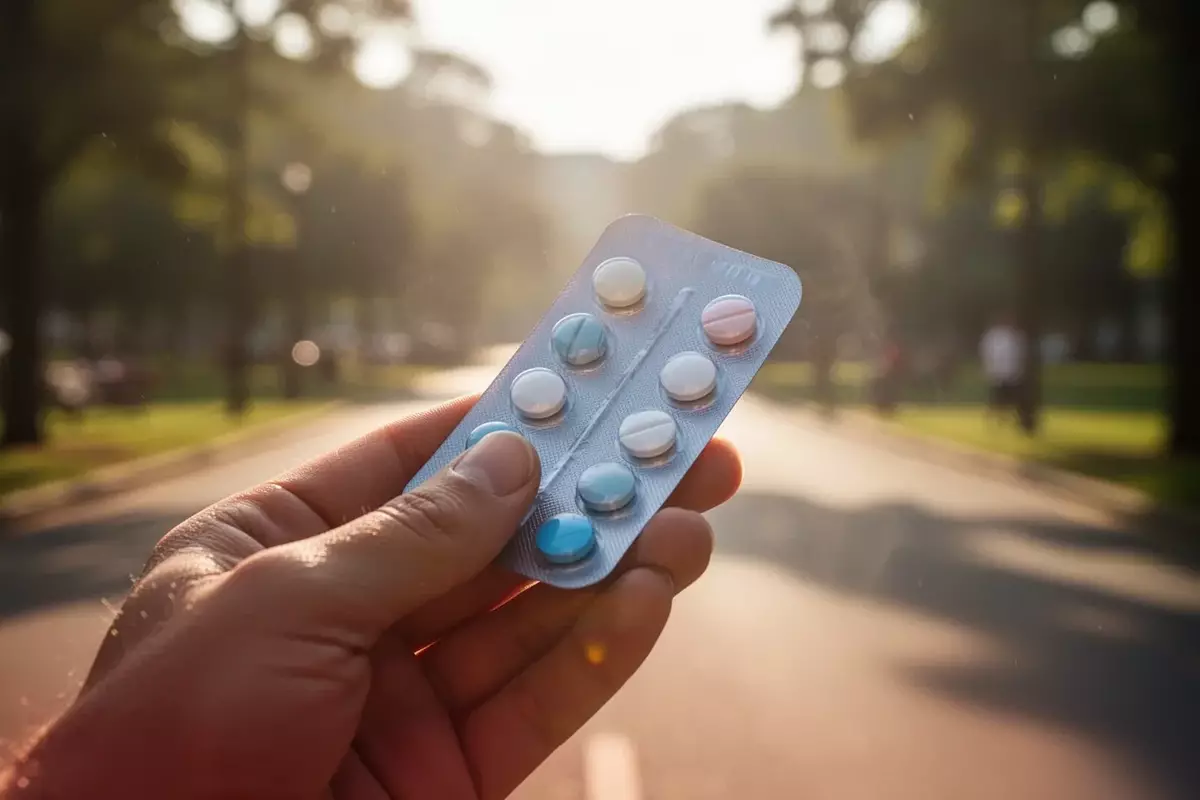 Hitze und Medikamente: Warum Insulin schneller wirkt und Pflaster ...