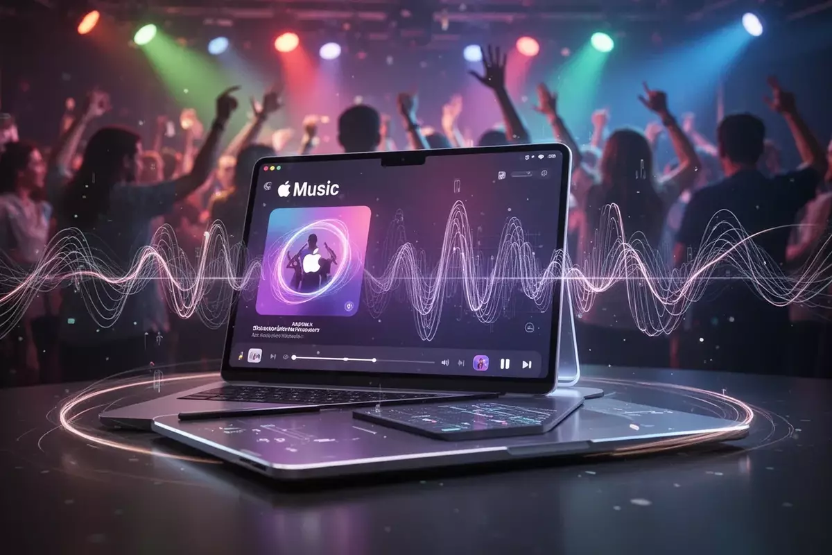 Apple Music iOS 27: KI-DJ-Serien und High-Fidelity-Sound