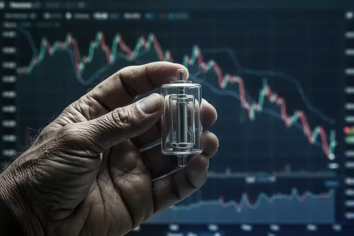 Nel ASA's Technical Safety Net: Can the 200-Day Average Hold After CEO ...