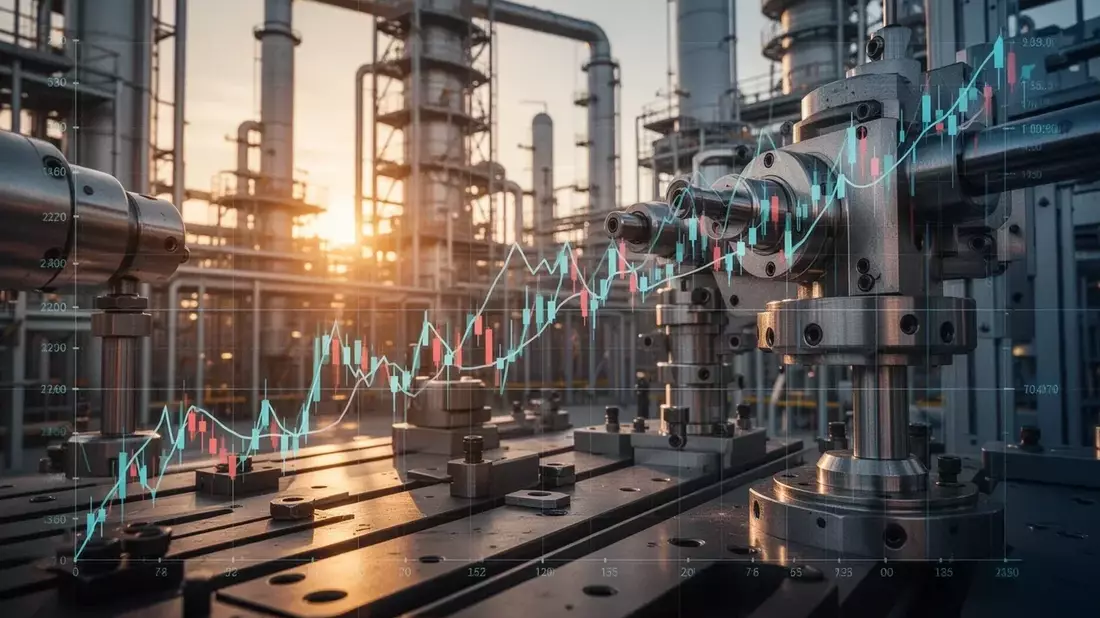 Thyssenkrupp Faces Pivotal Summer: Submarine Bid and Materials Spin-Off ...
