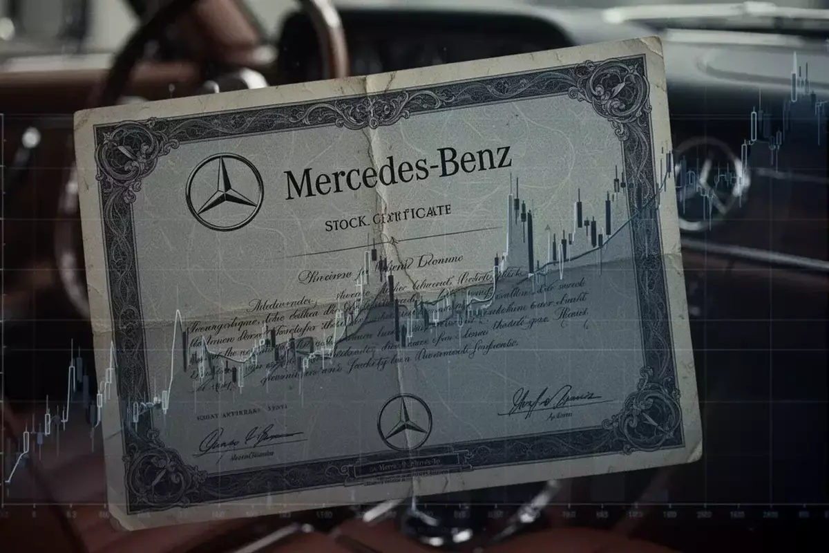 Mercedes-Benz Shares Claw Back Ground on Green NCAP Five-Star Rating ...