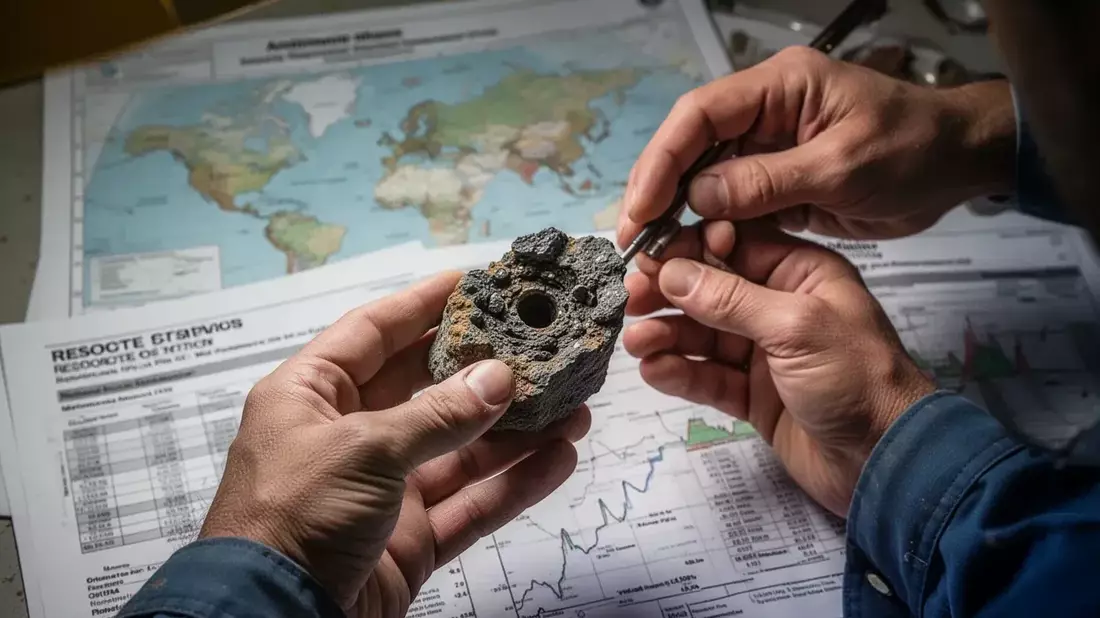 Antimony Resources at a Defining Moment: High-Grade Hits, a Lock-Up ...